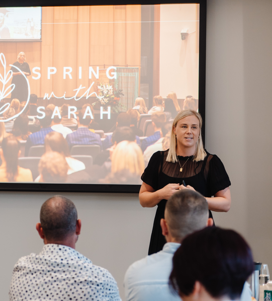 Work with Sarah Robb | Breakthrough Transformational Life Coach ...